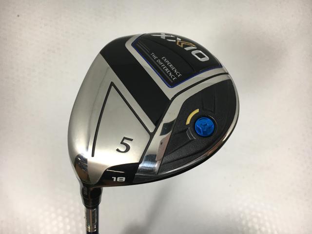 【中古ゴルフクラブ】ダンロップ ゼクシオ11 イレブン (XXIO 11) フェアウェイ 2020 (ネイビー) MP1100 5W【14日間返品OK】