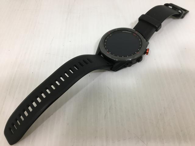 お買い得品！【中古ゴルフ用品】ガーミン Garmin(ガーミン) Approach(アプローチ) S62 [Black]【14日間返品OK】