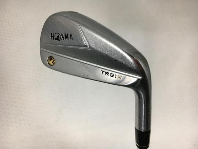 お買い得品！【中古ゴルフクラブ】(5本セット)ホンマ T//WORLD TR21-X アイアン NSプロ 950GH neo 6〜10【14日間返品OK】