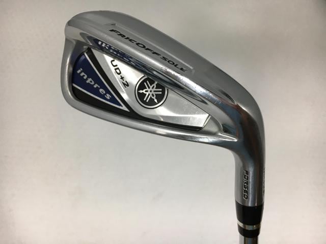 【中古ゴルフクラブ】(5本セット)ヤマハ インプレス UD+2 アイアン 2019 NSプロ ZELOS 7 7〜9.P.A【14日間返品OK】