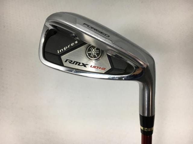 【中古ゴルフクラブ】(6本セット)ヤマハ インプレス RMX(リミックス) UD+2 アイアン 2014 バサラ FS 7〜9.P.AS.S【14日間返品OK】