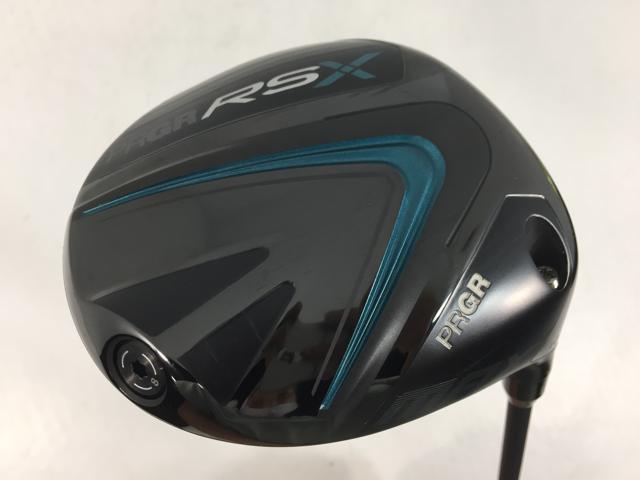 【中古ゴルフクラブ】プロギア RS X MAX ドライバー 2024 ディアマナ for PRGR 1W【14日間返品OK】