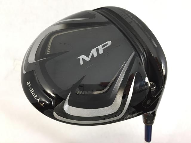 【中古ゴルフクラブ】ミズノ MP TYPE-2 ドライバー 2017 ツアーAD J-D1 1W【14日間返品OK】