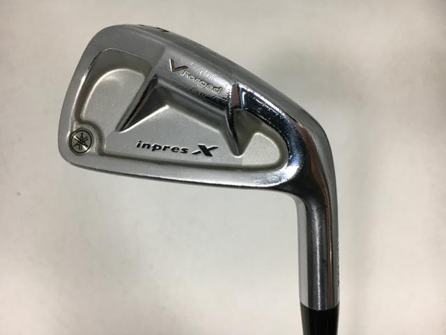 お買い得品！【中古ゴルフクラブ】(6本セット)ヤマハ インプレス X Vフォージド アイアン 2009 NSプロ 950GH 5〜9.P【14日間返品OK】