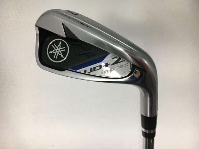 お買い得品！【中古ゴルフクラブ】(7本セット)ヤマハ インプレス UD+2 アイアン 2021 NSプロ ZELOS 7 7〜9.P.A.AS.S【14日間返品OK】
