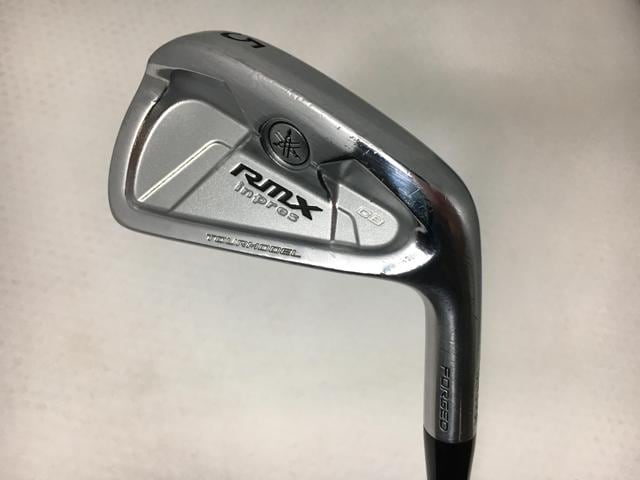 お買い得品！【中古ゴルフクラブ】(6本セット)ヤマハ インプレス RMX(リミックス) ツアーモデル CB アイアン 2015 NSプロ MODUS3 TOUR120 5〜9.P【14日間返品OK】