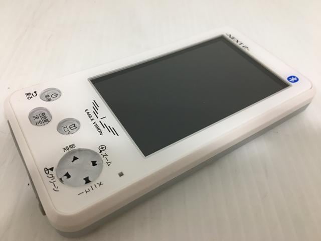 お買い得品！【中古ゴルフ用品】朝日ゴルフ(EAGLE VISION) EAGLE VISION(イーグルビジョン) NEXT2 EV-034 [ホワイト]【14日間返品OK】