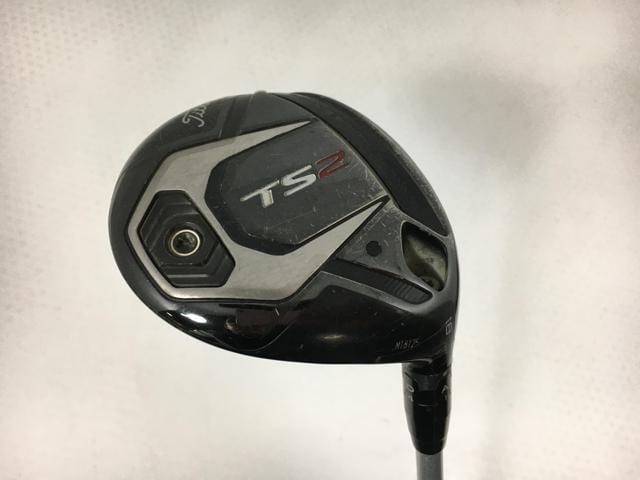 お買い得品！【中古ゴルフクラブ】タイトリスト TS2 フェアウェイ 2019 (日本仕様) タイトリスト スピーダー519 エボリューション FW【14日間返品OK】