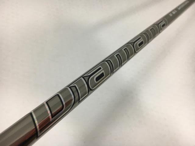 お買い得品！【中古ゴルフクラブ】三菱ケミカル シャフト単品 (テーラーメイド スリーブ付) ディアマナ GT60 1W【14日間返品OK】