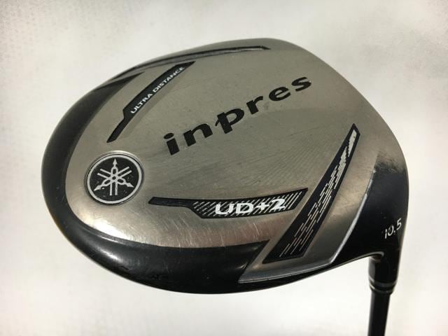 お買い得品！【中古ゴルフクラブ】ヤマハ インプレス UD+2 ドライバー 2019 TMX-419D 1W【14日間返品OK】