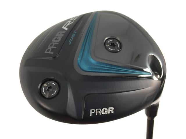 【中古ゴルフクラブ】【超美品】プロギア RS X F ドライバー 2024 ツアーAD for PRGR 1W【14日間返品OK】