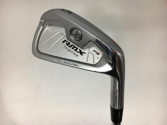 【中古ゴルフクラブ】(6本セット)ヤマハ インプレス RMX(リミックス) ツアーモデル PB アイアン 2015 NSプロ MODUS3 TOUR120 5〜9.P【14日間返品OK】