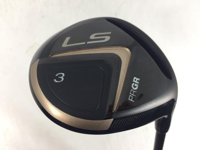 【中古ゴルフクラブ】プロギア LS フェアウェイ 2023 Speeder NX for PRGR 3W【14日間返品OK】