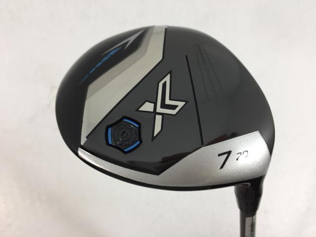 【中古ゴルフクラブ】【美品】ダンロップ ゼクシオ エックス (XXIO X) フェアウェイ 2024 Miyazaki AX-3 7W【14日間返品OK】