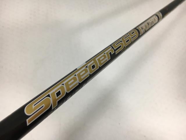 お買い得品！【中古ゴルフクラブ】フジクラ シャフト単品 (テーラーメイド スリーブ付) Motore Speeder 569 エボリューション4 1W【14日間返品OK】