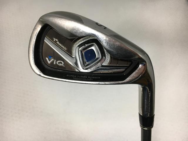 お買い得品！【中古ゴルフクラブ】(8本セット)ブリヂストン ツアーステージ ViQ アイアン 2012 VT-501I 5〜9.P.A.S【14日間返品OK】