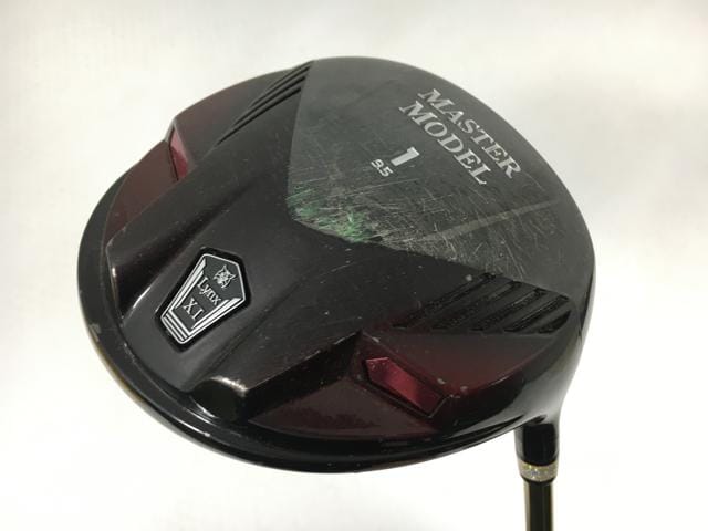 お買い得品！【中古ゴルフクラブ】リンクス マスターモデル XI ロイヤルブラック ドライバー(高反発) オリジナルカーボン 1W【14日間返品OK】