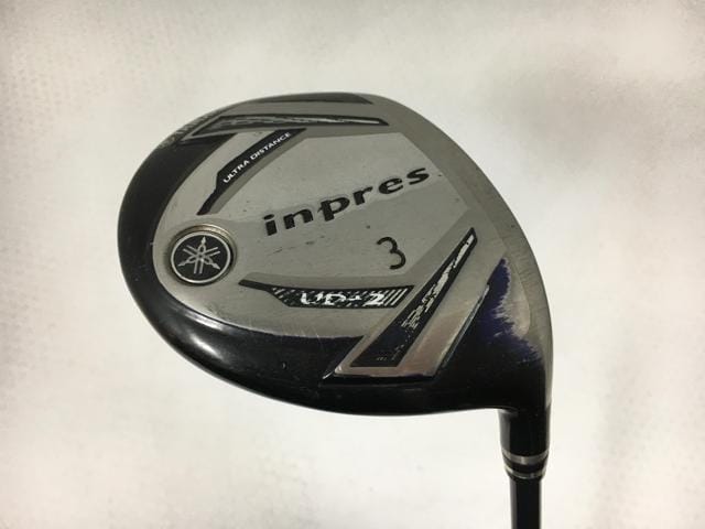 お買い得品！【中古ゴルフクラブ】ヤマハ インプレス UD+2 フェアウェイ 2019 TMX-419F 3W【14日間返品OK】
