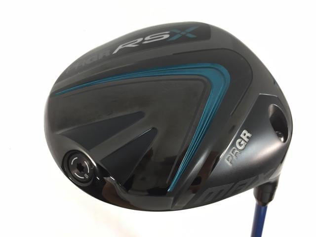 【中古ゴルフクラブ】【超美品】プロギア RS X MAX ドライバー 2024 SPEEDER NX 40 1W【14日間返品OK】