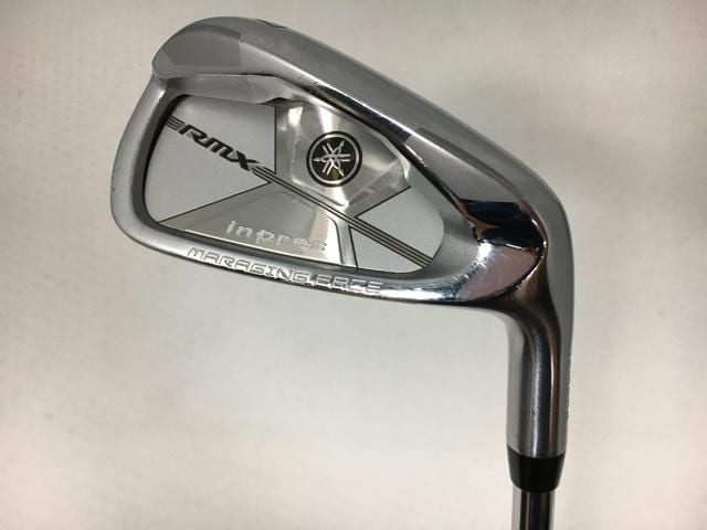 【中古ゴルフクラブ】(4本セット)ヤマハ インプレス RMX(リミックス) マレージング アイアン 2014 NSプロ RMX85 7〜9.P【14日間返品OK】