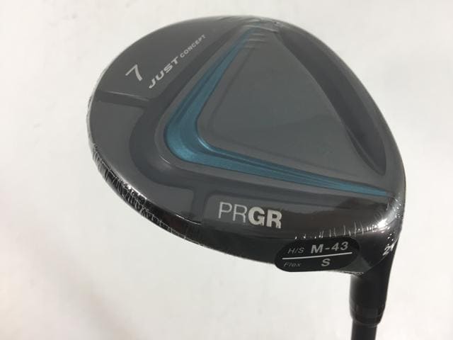 【中古ゴルフクラブ】【未使用品】プロギア RS X フェアウェイ 2024 ディアマナ for PRGR 7W【14日間返品OK】