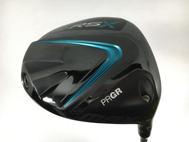 お買い得品！【中古ゴルフクラブ】【超美品】プロギア RS X MAX ドライバー 2024 グラファイトデザイン aG19-4 1W【14日間返品OK】