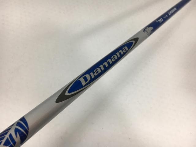 お買い得品！【中古ゴルフクラブ】三菱ケミカル シャフト単品 (ブリヂストン スリーブ付) ディアマナ B70 1W【14日間返品OK】