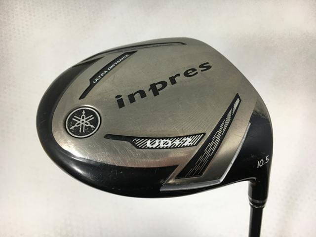 お買い得品！【中古ゴルフクラブ】ヤマハ インプレス UD+2 ドライバー 2019 TMX-419D 1W【14日間返品OK】