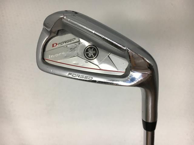 【中古ゴルフクラブ】(8本セット)ヤマハ インプレス X Dフォージド アイアン 2012 NSプロ 850GH 4〜9.P.A【14日間返品OK】