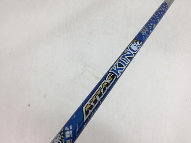 【中古ゴルフクラブ】UST マミヤ シャフト単品 (テーラーメイド スリーブ付) UST マミヤ ATTAS KING 4 1W【14日間返品OK】