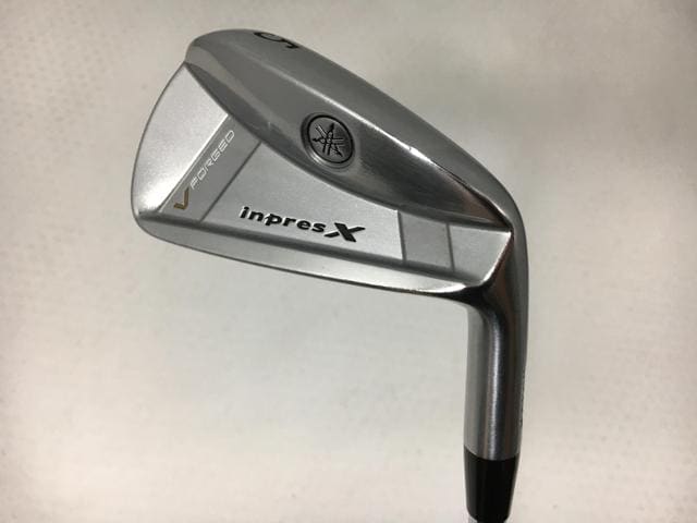 【中古ゴルフクラブ】(6本セット)ヤマハ インプレス X Vフォージド アイアン 2013 NSプロ MODUS3 TOUR120 5〜9.P【14日間返品OK】