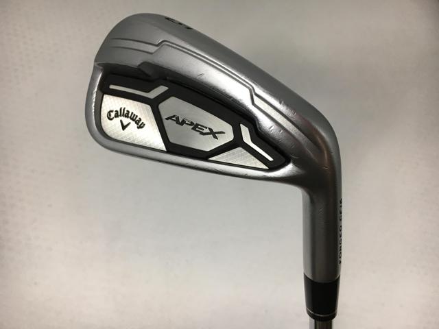 【中古ゴルフクラブ】(6本セット)キャロウェイ APEX アイアン 2016 (日本仕様) NSプロ 950GH 5〜9.P【14日間返品OK】
