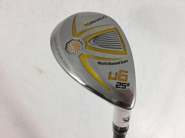 【中古ゴルフクラブ】キャスコ パワートルネード ユーティリティ ウェッジ(Ut-WEDGE) 2017 Stabil shaft U6【14日間返品OK】
