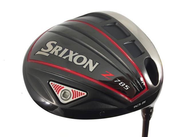 【中古ゴルフクラブ】ダンロップ スリクソン(SRIXON) Z-785 ドライバー Miyazaki Mahana 1W【14日間返品OK】