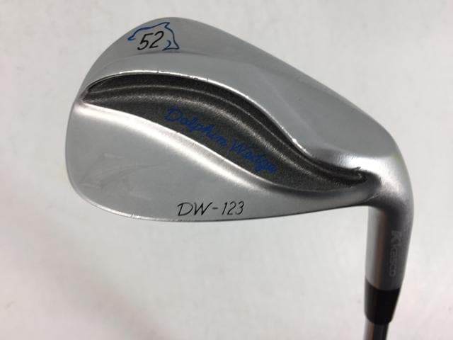 【中古ゴルフクラブ】キャスコ ドルフィン ウェッジ DW-123 NSプロ 950GH neo AW【14日間返品OK】