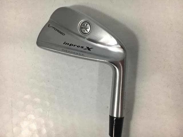 【中古ゴルフクラブ】(6本セット)ヤマハ インプレス X Vフォージド ツアーモデル アイアン 2013 NSプロ 1050GH 5〜9.P【14日間返品OK】