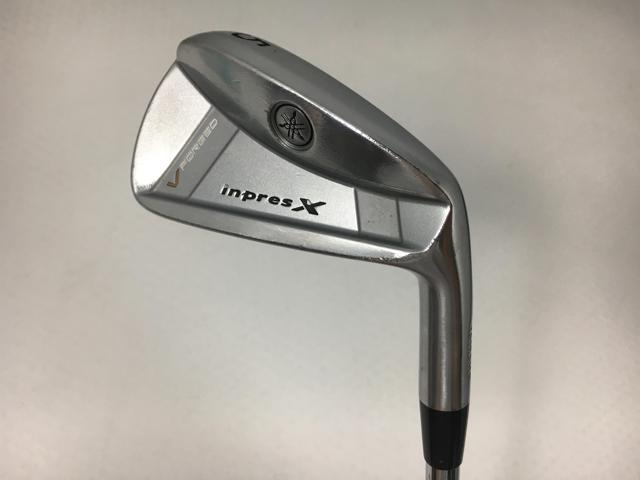 【中古ゴルフクラブ】(7本セット)ヤマハ インプレス X Vフォージド アイアン 2013 NSプロ 950GH 4〜9.P【14日間返品OK】