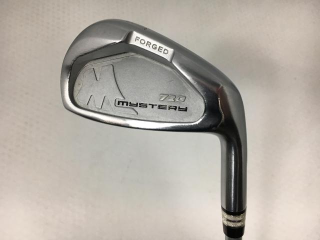 【中古ゴルフクラブ】(4本セット)ミステリー ミステリー 720 フォージド アイアン 2019 MCI-50 7〜9.P【14日間返品OK】