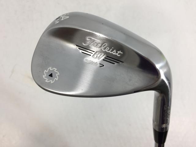 【中古ゴルフクラブ】タイトリスト ボーケイ ウェッジ スピンミルド SM7 (ツアークロム)54.08M(日本仕様) D/G AW【14日間返品OK】