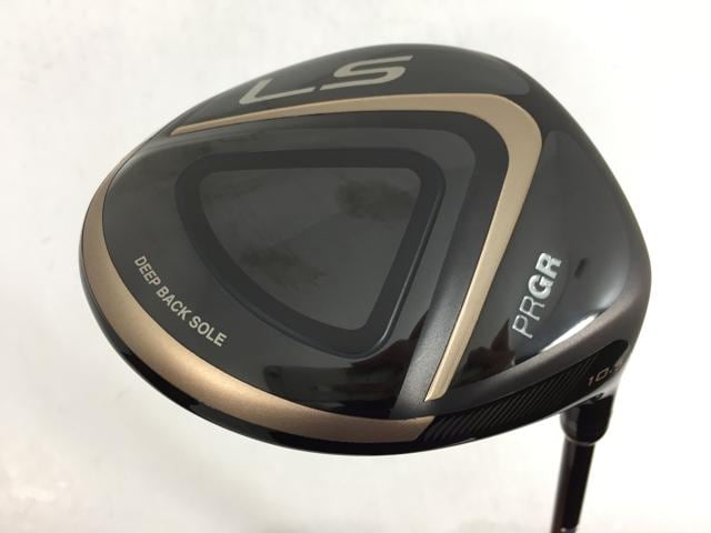 【中古ゴルフクラブ】プロギア LS ドライバー 2023 Speeder NX for PRGR 1W【14日間返品OK】