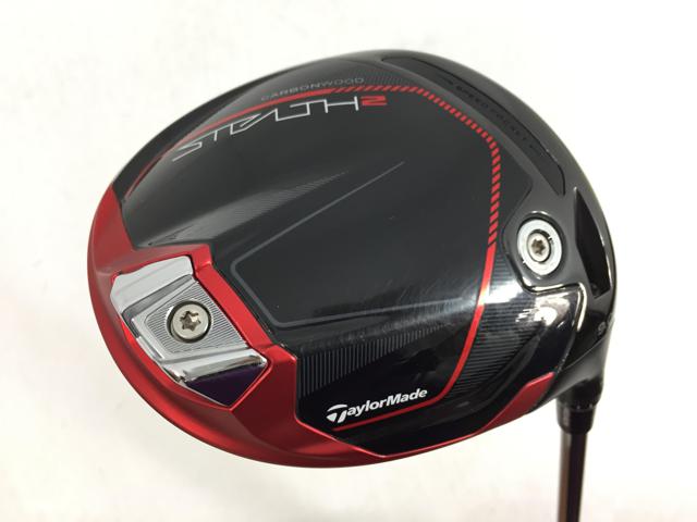 【中古ゴルフクラブ】【美品】テーラーメイド STEALTH2 (ステルス2) ドライバー 2023 (日本仕様) ディアマナ GT60 1W【14日間返品OK】