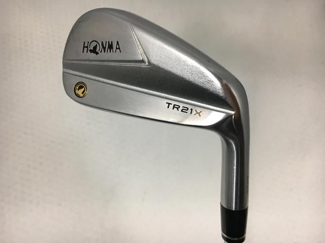 【中古ゴルフクラブ】(6本セット)ホンマ T//WORLD TR21-X アイアン NSプロ 950GH neo 6〜10.11【14日間返品OK】