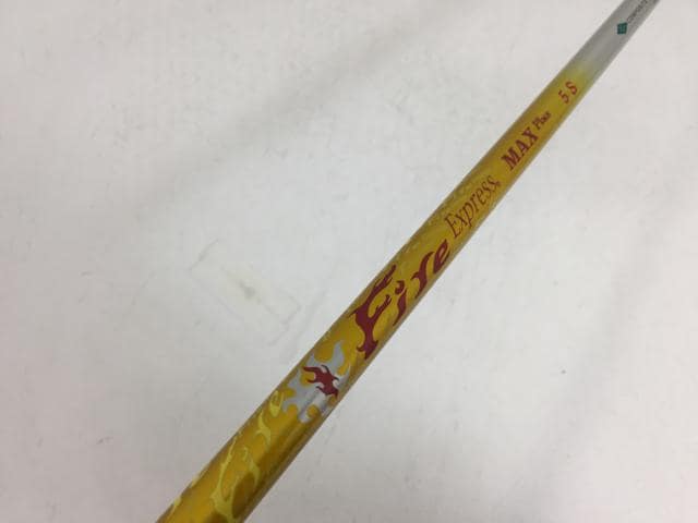 【中古ゴルフクラブ】コンポジットテクノ シャフト単品 (プロギア スリーブ付) ファイアーエクスプレス MAX Plus 5 1W【14日間返品OK】