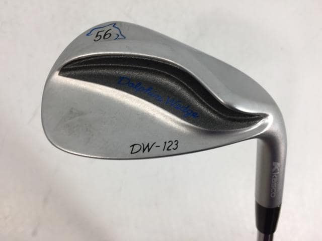 【中古ゴルフクラブ】【美品】キャスコ ドルフィン ウェッジ DW-123 NSプロ ZELOS 7 SW【14日間返品OK】