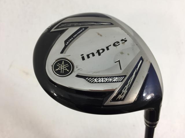 【中古ゴルフクラブ】ヤマハ インプレス UD+2 フェアウェイ 2019 TMX-419F 7W【14日間返品OK】