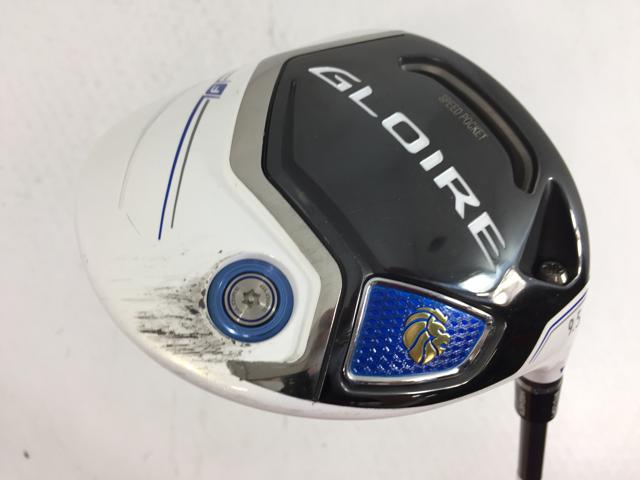 【中古ゴルフクラブ】テーラーメイド GLOIRE(グローレ) F2 ドライバー 2016 GLOIRE GL-6600 1W【14日間返品OK】