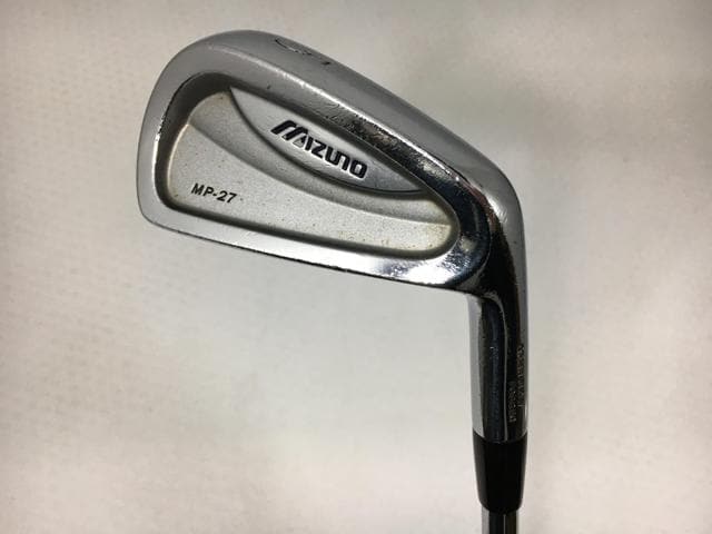 【中古ゴルフクラブ】(7本セット)ミズノ MP-27 アイアン NSプロ 950GH 3〜9【14日間返品OK】
