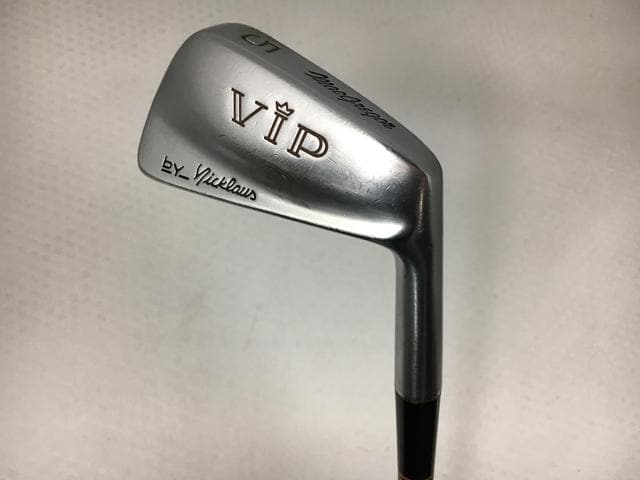 【中古ゴルフクラブ】(9本セット)マグレガー VIP by ニクラウス オリジナルスチール 3〜9.P.S【14日間返品OK】