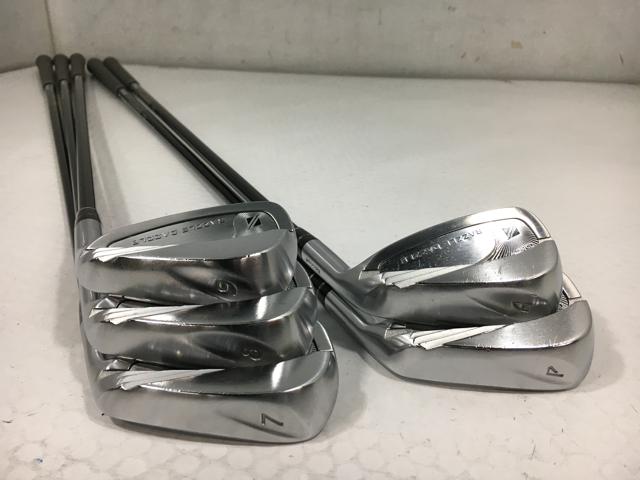 【中古ゴルフクラブ】(5本セット)RAZZLE DAZZLE(ラズルダズル) CSI-Z3 フォージドアイアン UST マミヤ ATTAS FF65 7〜9.P.A【14日間返品OK】 中古ゴルフクラブ】(5本セット)RAZZLE DAZZLE(ラズルダズル) CSI-Z3