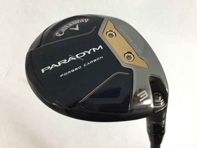 【中古ゴルフクラブ】キャロウェイ PARADYM (パラダイム) フェアウェイ 2023 (日本仕様) VENTUS TR 5 for Callaway 3W【14日間返品OK】